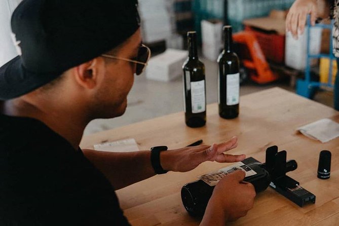 Create a Personal Wine Blend - Practical Details and Value