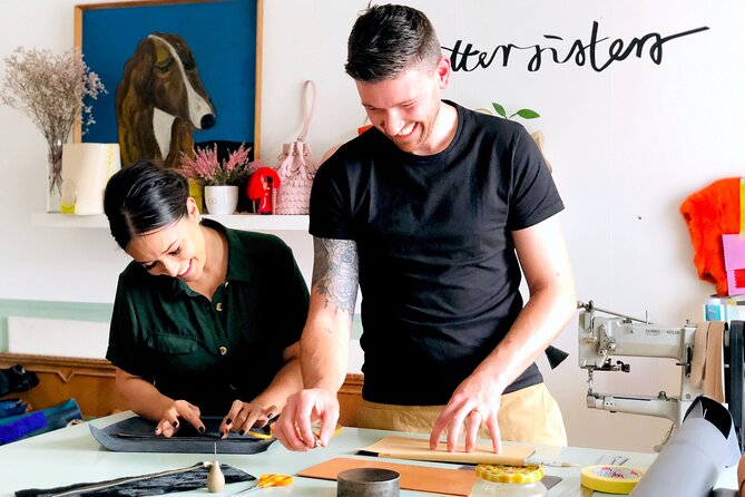 Create a Unique Leather Accessory in Downtown Budapest! - Customization Options and Personalization Tools