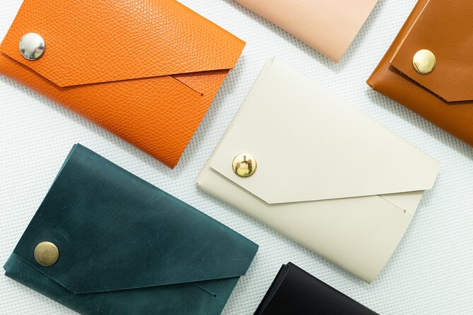 Create a Unique Leather Accessory in Downtown Budapest! - Mittersisters Táska Workshop: Location and Meeting Details