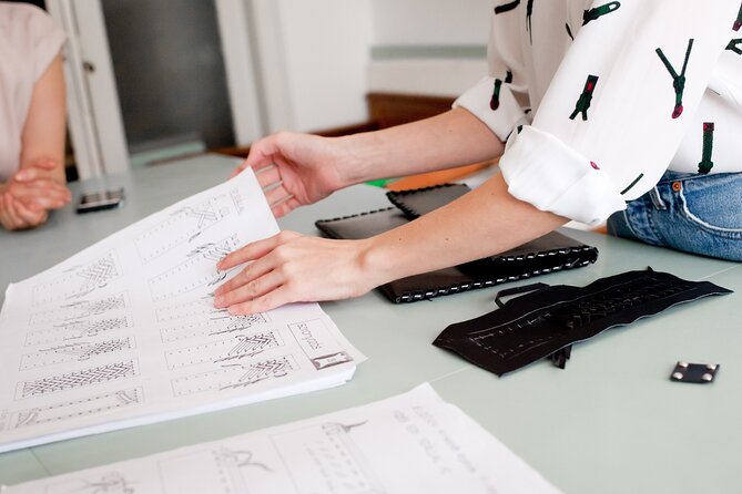 Create a Unique Leather Accessory in Downtown Budapest! - Activity Schedule and Availability