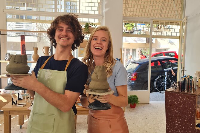 Create and Paint Your Own Ceramic Piece in a Workshop in Athens - Personalized Creations