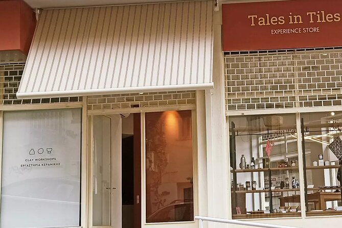 Create and Paint Your Own Ceramic Piece in a Workshop in Athens - Positive Participant Feedback