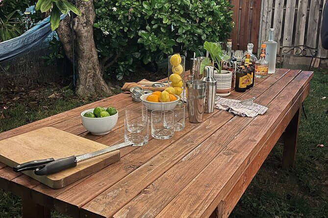 Create and Sip Fun and Refreshing Cocktails on Oahus North Shore - An In-Depth Look at the Experience