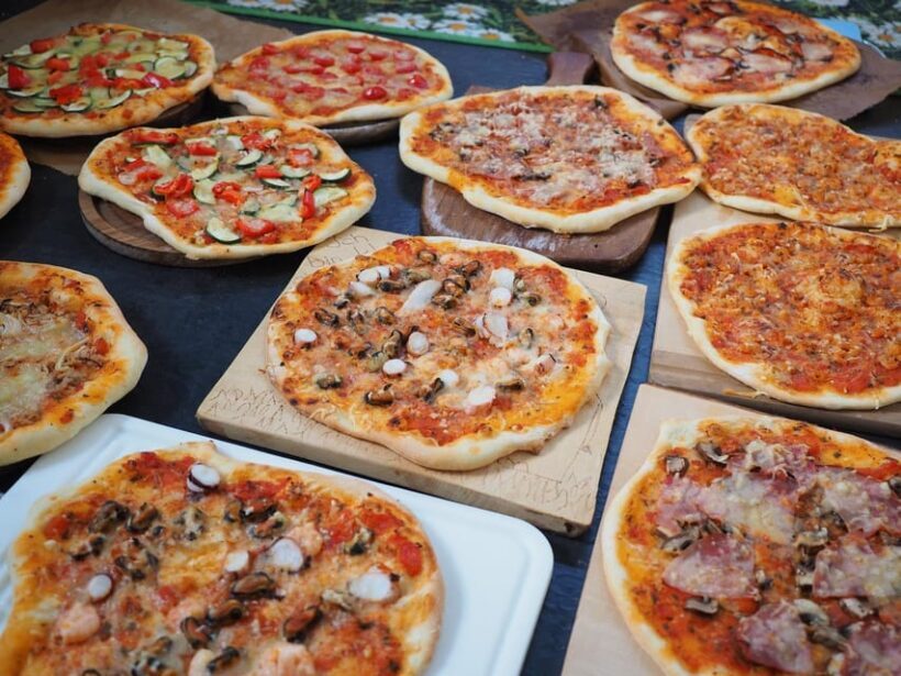 Create, Cook, Taste: Your Custom Pizza Course at La Stazione! - Value and Considerations