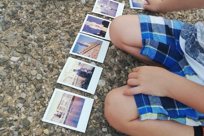 Create Polaroid Memories in Florence: Tour for Families With Kids - Capturing Memories in Florence