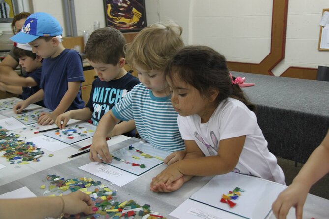 Create Unique GlassArts in Fusion Workshop with the Glass Master - Creating Glass Art in Fusion Workshop with a Glass Master: A Practical, Artistic Encounter in Istanbul