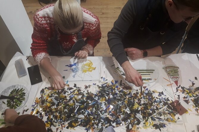 Create Unique GlassArts in Fusion Workshop with the Glass Master - An In-Depth Look at the Glass Fusion Workshop