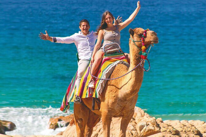 Create your COMBO: Choose 2 of the Best Tours in CABO - FAQ