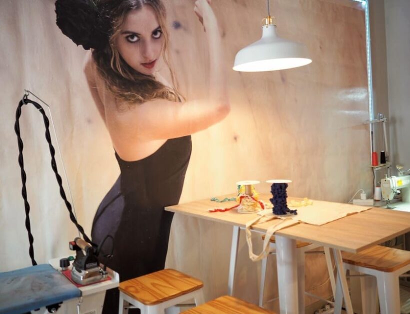 Create your flamenco bag - Create your flamenco bag — a hands-on craft experience in Catalonia