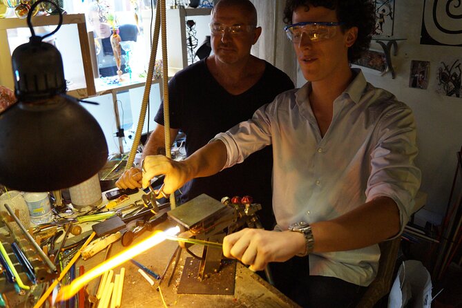 Create your Glass Artwork: Private Lesson with Local Artisan in Venice - The Value for Money