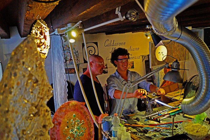 Create your Glass Artwork: Private Lesson with Local Artisan in Venice - The Sum Up