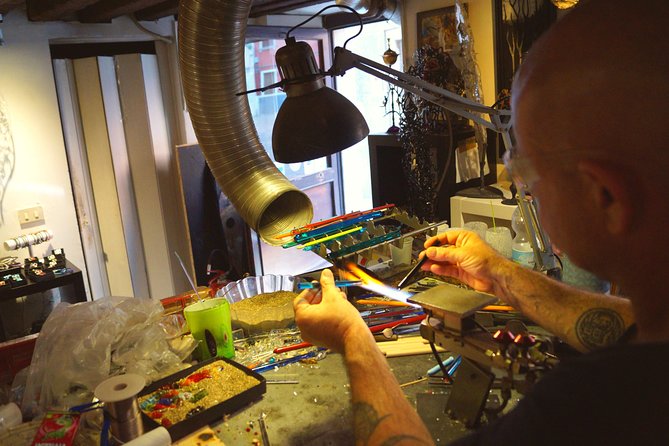 Create your Glass Artwork: Private Lesson with Local Artisan in Venice - FAQs