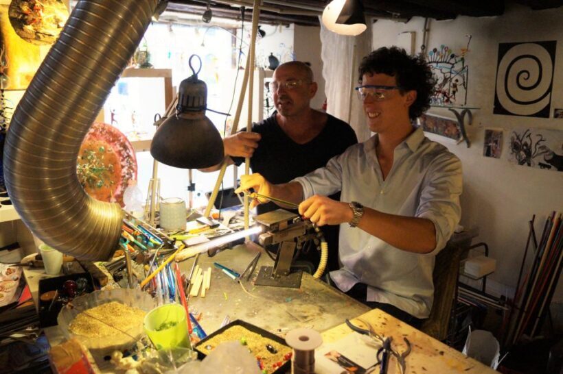 Create Your Glass Artwork: Private Lesson With Local Artisan - Key Points