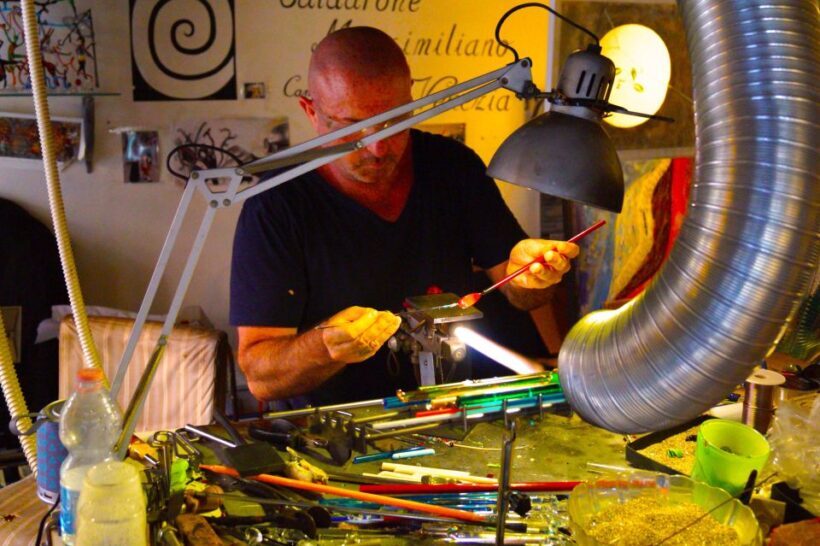 Create Your Glass Artwork: Private Lesson With Local Artisan - The Experience for Different Types of Travelers