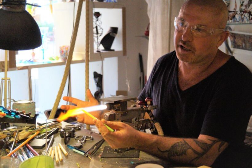 Create Your Glass Artwork: Private Lesson With Local Artisan - FAQ