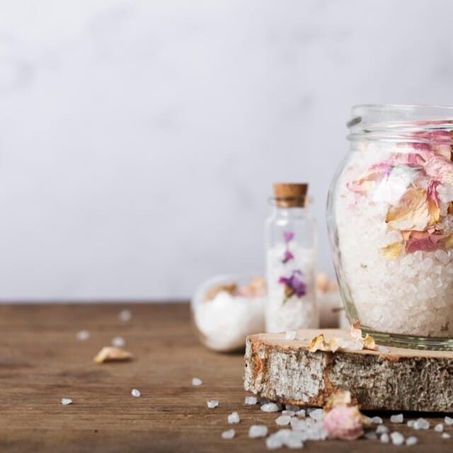 Create your Mallorcan, magical bath salts - Create your Mallorcan, magical bath salts — A hands-on, authentic experience in Mallorca
