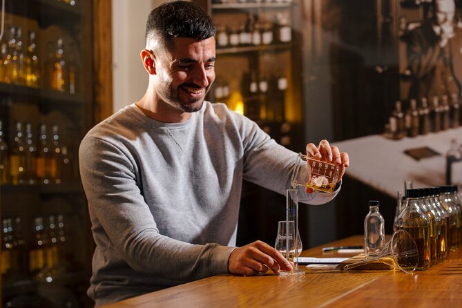 Create Your Own Blended Scotch Whisky - Key Points