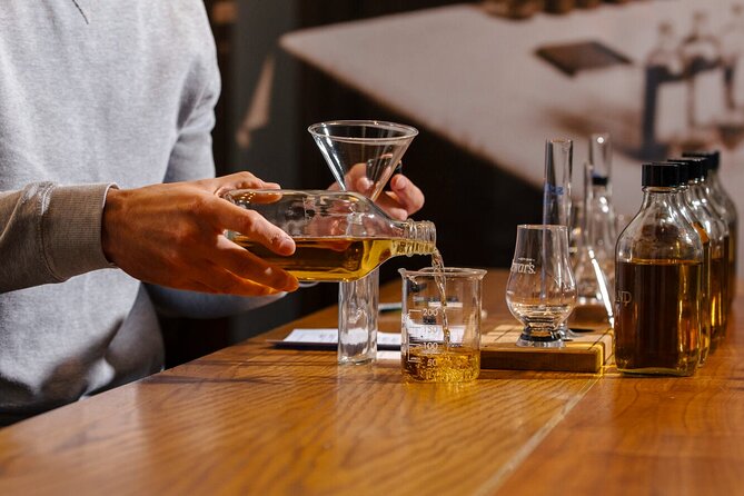 Create Your Own Blended Scotch Whisky - In-Depth Breakdown of the Experience