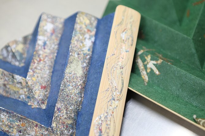 Create Your Own Fan In a Sensu Experience - About the Location: Kyoto, Japan