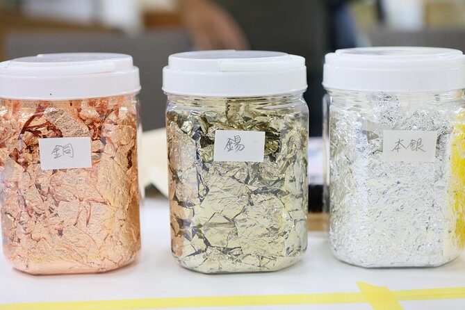 Create Your Own Fan In a Sensu Experience - Included Experiences and Services