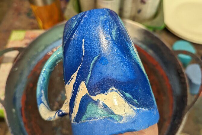 Create Your Own Hydro Dipped Tumbler, Mug or Flask in Estes Park - Creating Your Own Hydro Dipped Tumbler in Estes Park: A Fun and Unique Souvenir