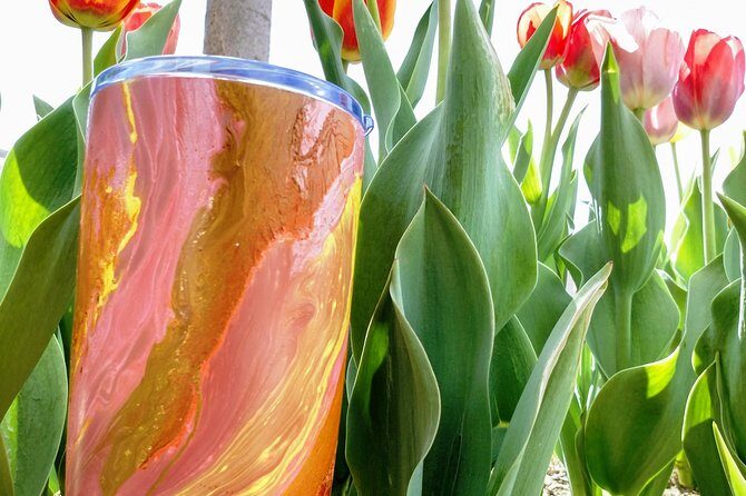 Create Your Own Hydro Dipped Tumbler, Mug or Flask in Estes Park - Authentic Insights from Review Comments