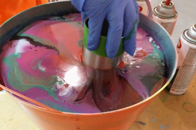 Create Your Own Hydro Dipped Tumbler, Mug or Flask in Estes Park - The Bottom Line: Is It Worth It?
