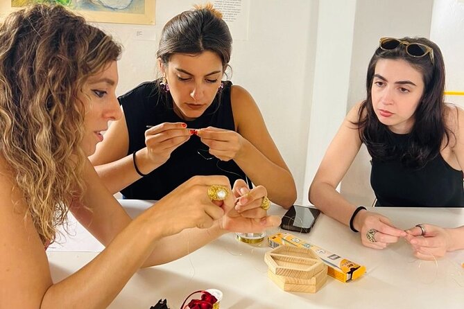 Create your own Jewellery in Florence - Creating Your Own Jewelry in Florence: A Hands-On Experience