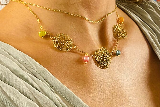 Create your own Jewellery in Florence - Price and Value