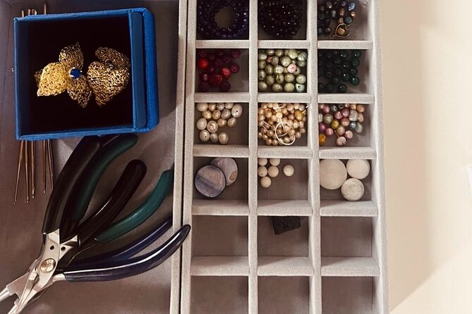 Create your own Jewellery in Florence - The Sum Up