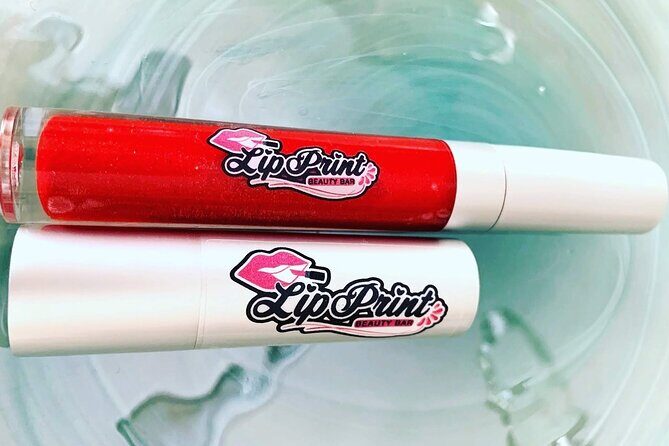 Create your Own Lipstick or Lip gloss Experience in Charlotte - Who Would Love This?
