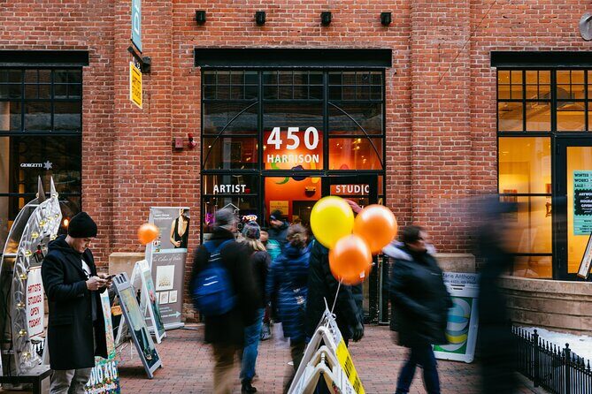 Create Your Own Mosaic in a SoWa Boston Artist Studio - FAQ