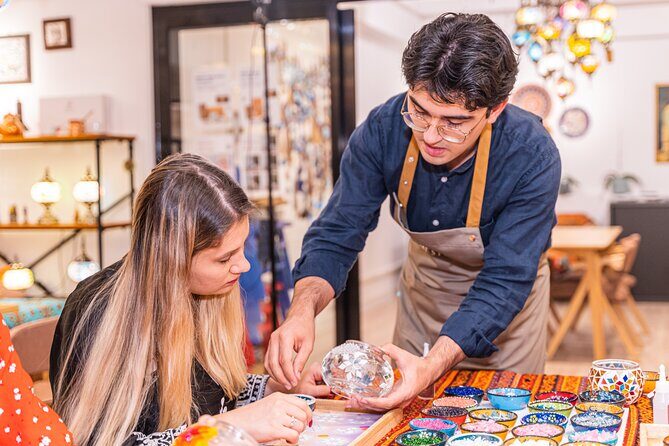 Create Your Own Mosaic Lamp in Brighton - Final Thoughts