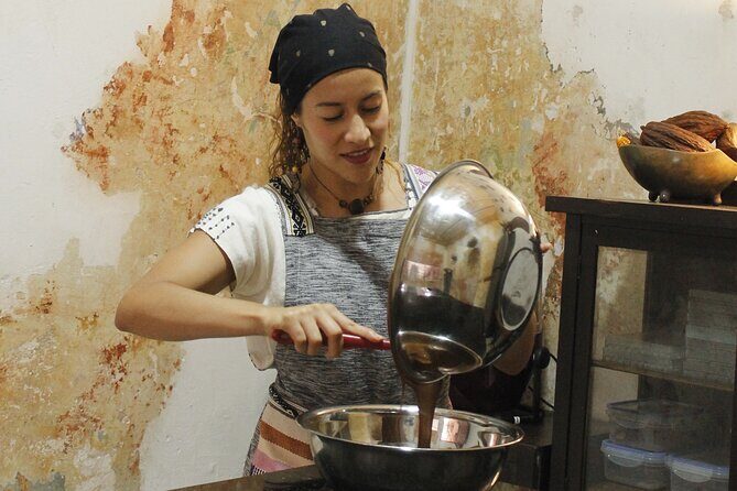 Create your own Oaxacan chocolate bar - Deepening your understanding: cocoa varieties and flavors