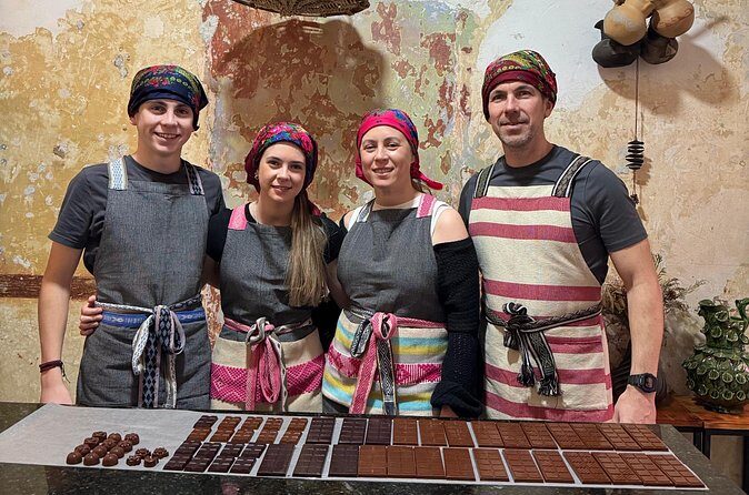 Create your own Oaxacan chocolate bar - Who should consider this experience?