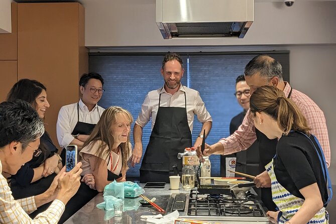 Create Your Own Party Sushi Platter in Tokyo - Gathering the Necessary Ingredients