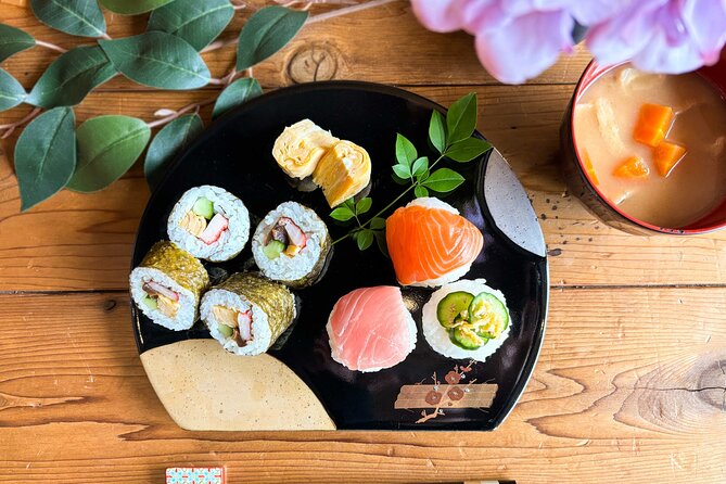 Create Your Own Party Sushi Platter in Tokyo - Personalizing Your Party Sushi Platter