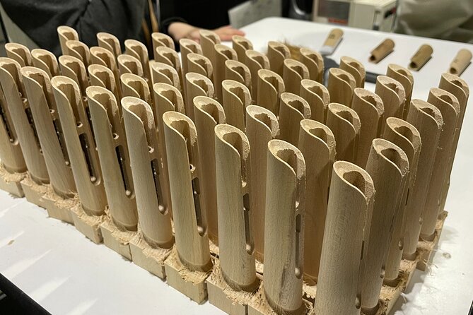 Create Your Own Pocket Knife in Miracle Kitchen Knife Factory - Guided Tour of the Miracle Kitchen Knife Factory