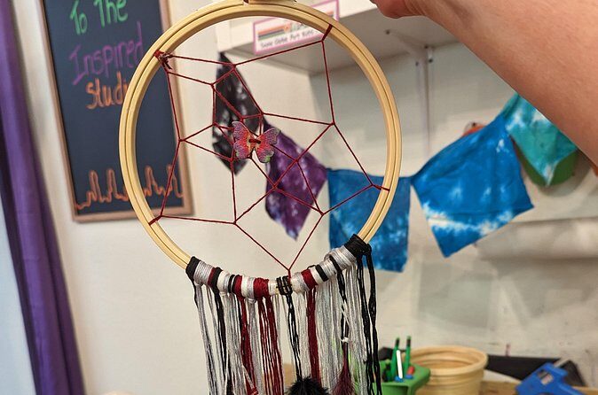 Create Your Own Positive-Thought-Catcher Art Kit in Estes Park - Who Benefits Most from This Experience?