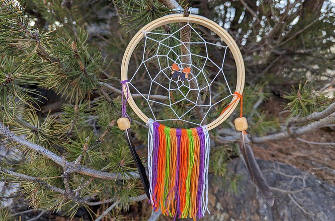 Create Your Own Positive-Thought-Catcher Art Kit in Estes Park - Final Thoughts
