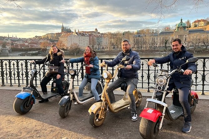 Create your own route on eScooter and enjoy Prague on wheels! - Final Thoughts