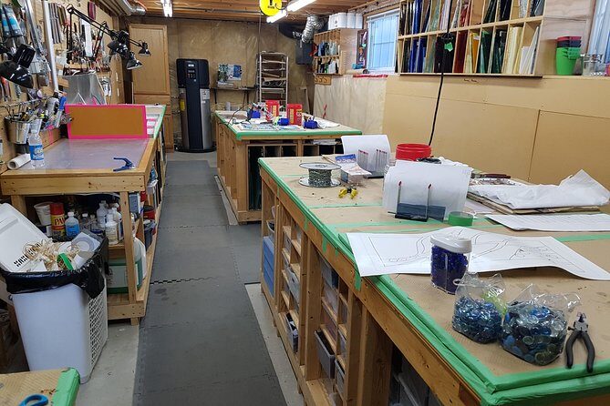 Create your own Stained Glass Masterpiece - Analyzing the Value and Experience