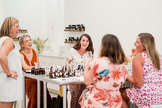 Create Your Very Own Custom Perfume or Cologne in Charleston - Mix and Match - Meet at the Heart of Charleston