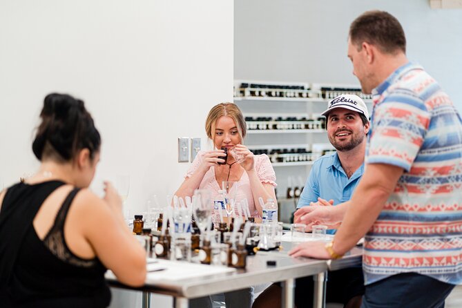 Create Your Very Own Custom Perfume or Cologne in Charleston - Mix and Match - Affordable Pricing and Booking Options