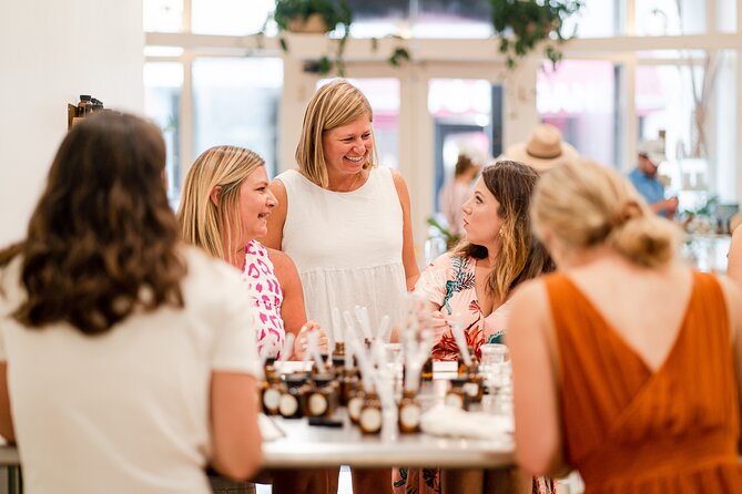 Create Your Very Own Custom Perfume or Cologne in Charleston - Mix and Match - Hear From Previous Participants