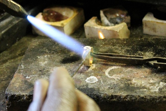 Create your wedding rings: course-experience for future spouses! - Key Points