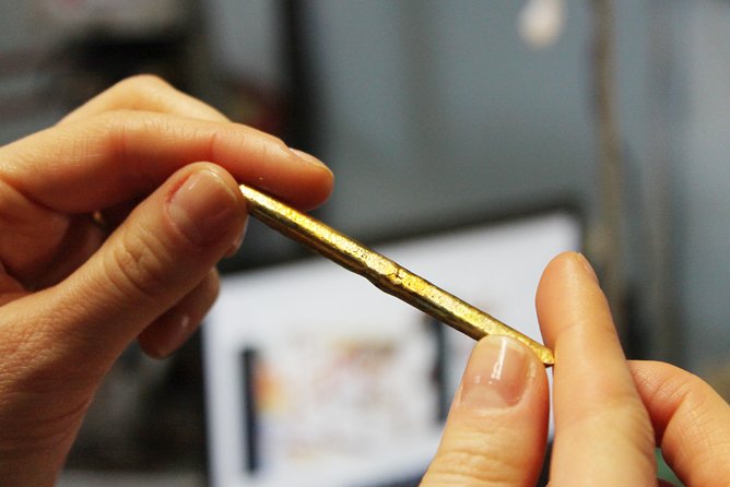 Create your wedding rings: course-experience for future spouses! - Practical Details and Value