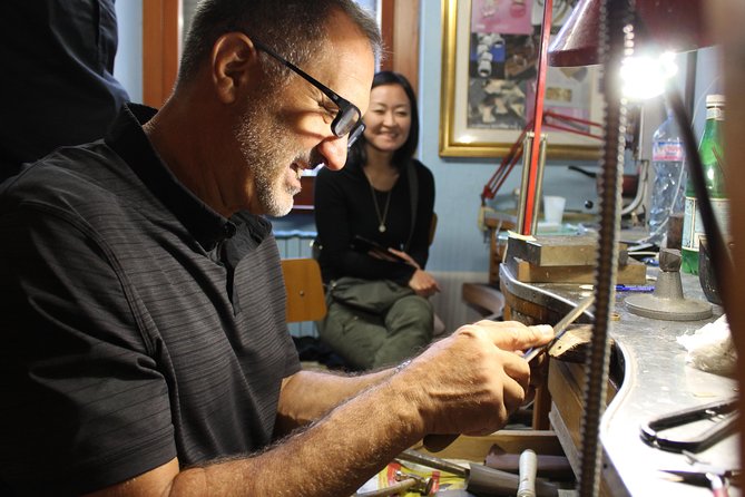 Create your wedding rings: course-experience for future spouses! - Authenticity and Genuine Experience