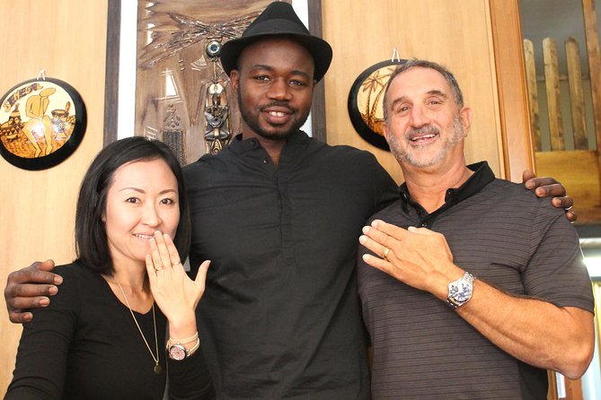 Create your wedding rings: course-experience for future spouses! - Who Will Love This Experience?