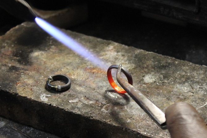 Create your wedding rings: course-experience for future spouses! - FAQ